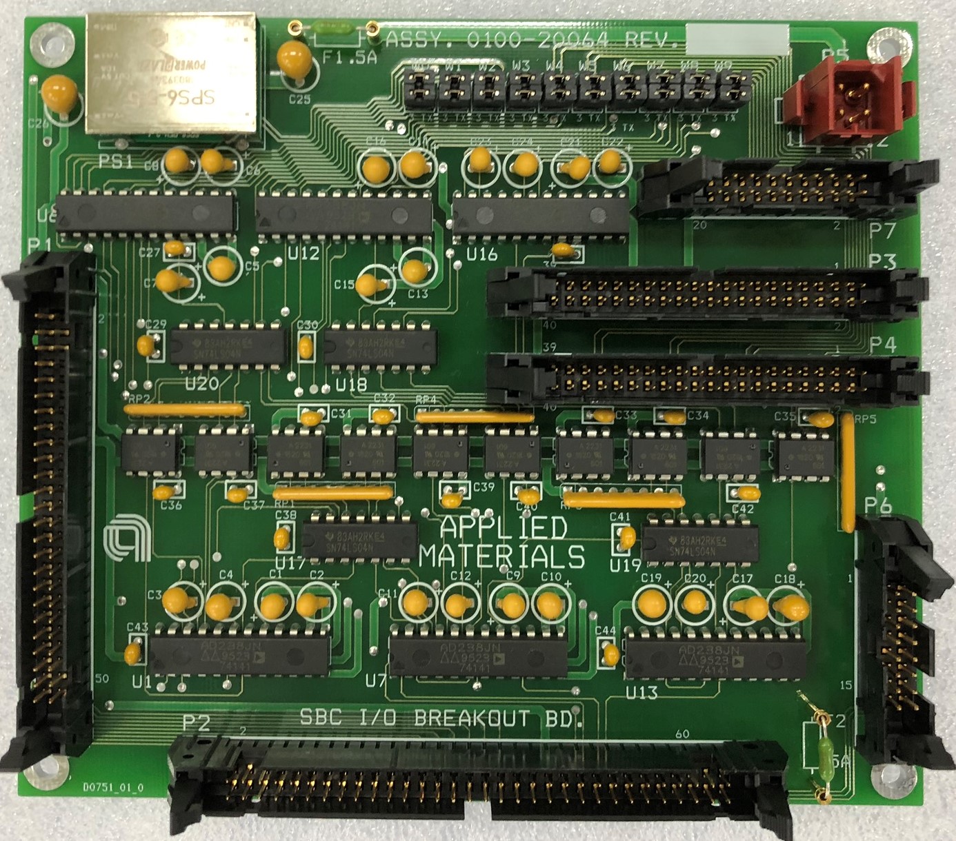 Always, your Best Partner TMP Solution